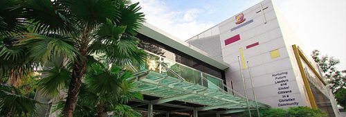 Anglo-Chinese School (ACS) International - CIAP