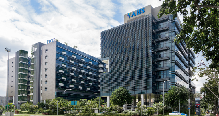 Singapore Healthcare Architect | Hospital Design Specialists - CIAP Architects