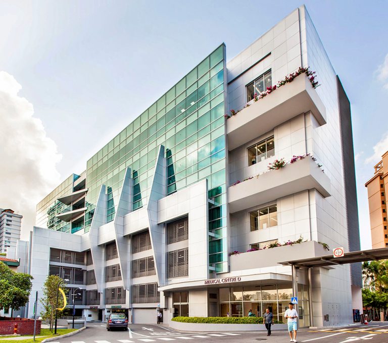 Singapore Healthcare Architect | Hospital Design Specialists - CIAP Architects