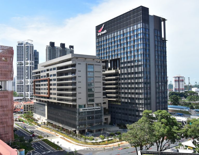 Singapore Healthcare Architect | Hospital Design Specialists - CIAP Architects