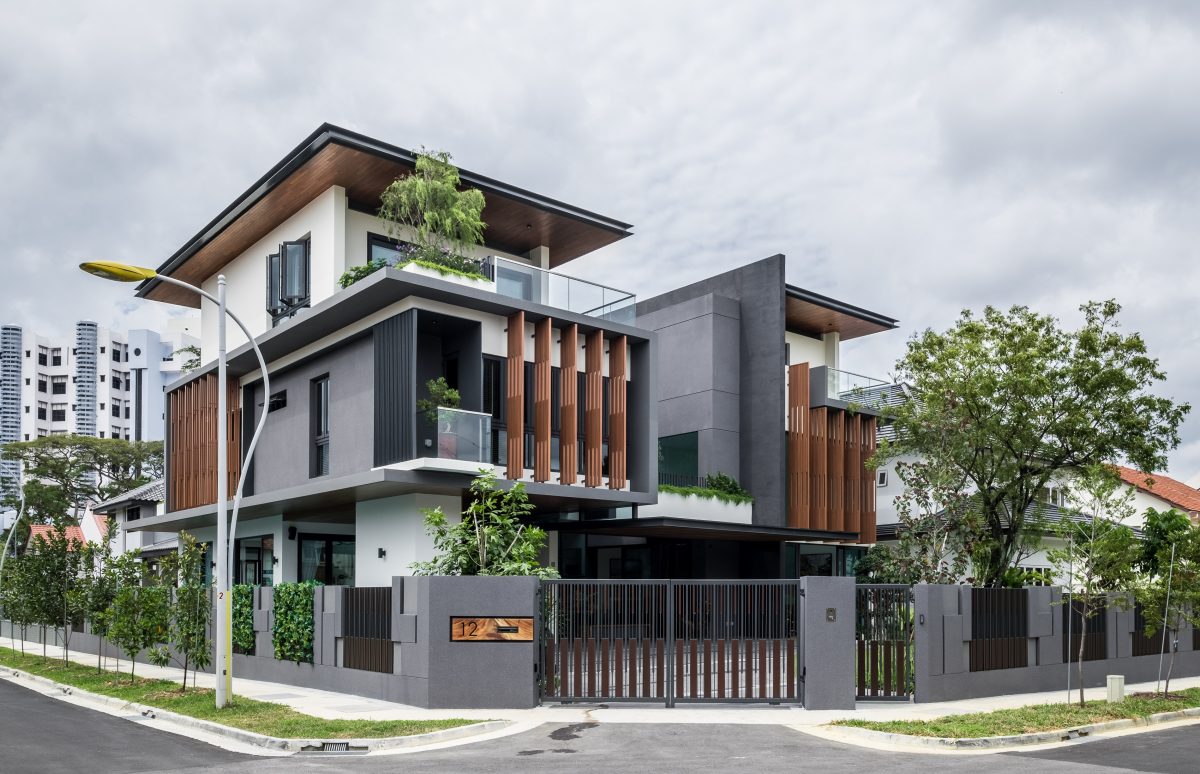 Chempaka House - CIAP