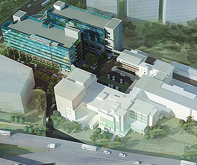 Singapore Healthcare Architect | Hospital Design Specialists - CIAP Architects