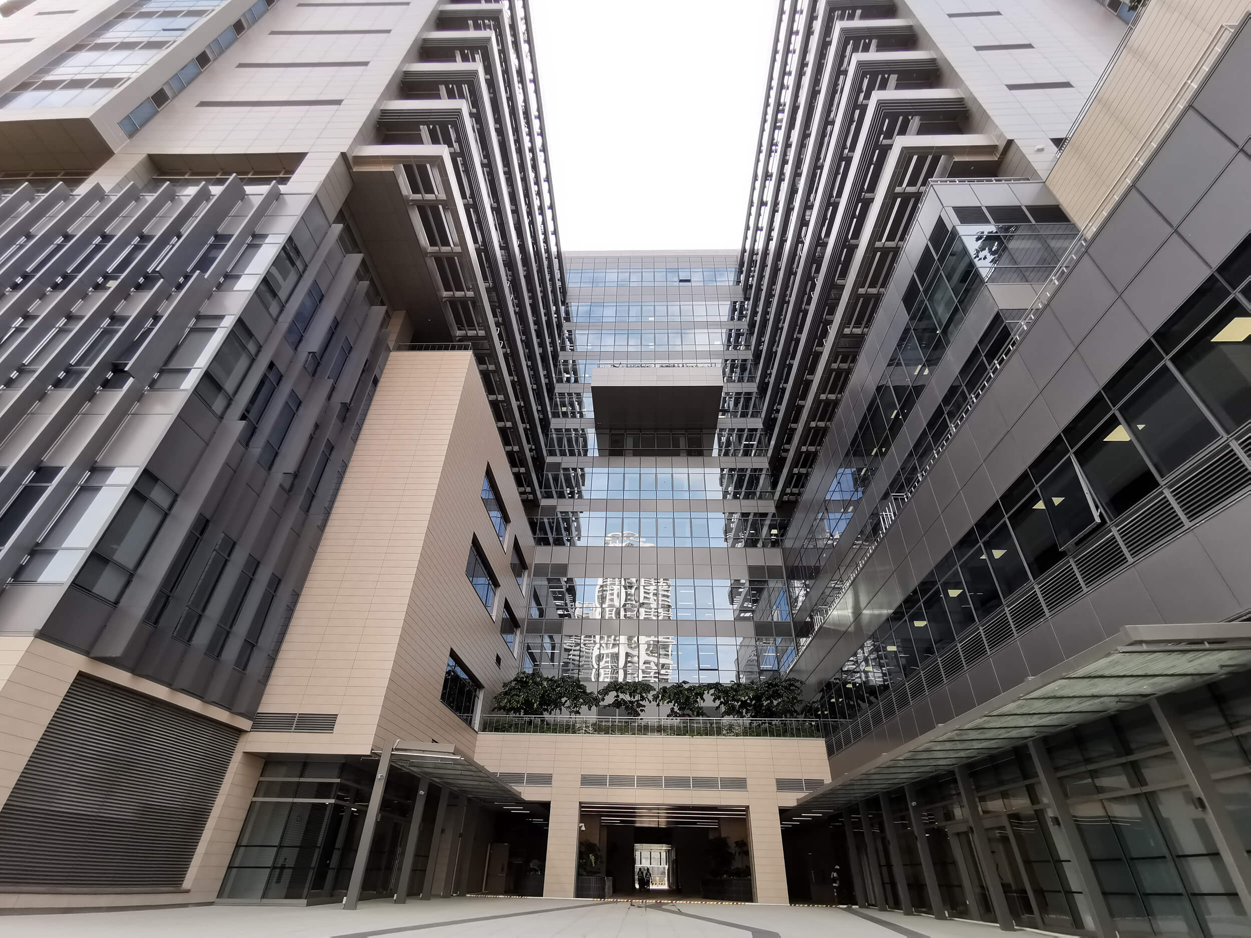 Singapore Healthcare Architect | Hospital Design Specialists - CIAP Architects