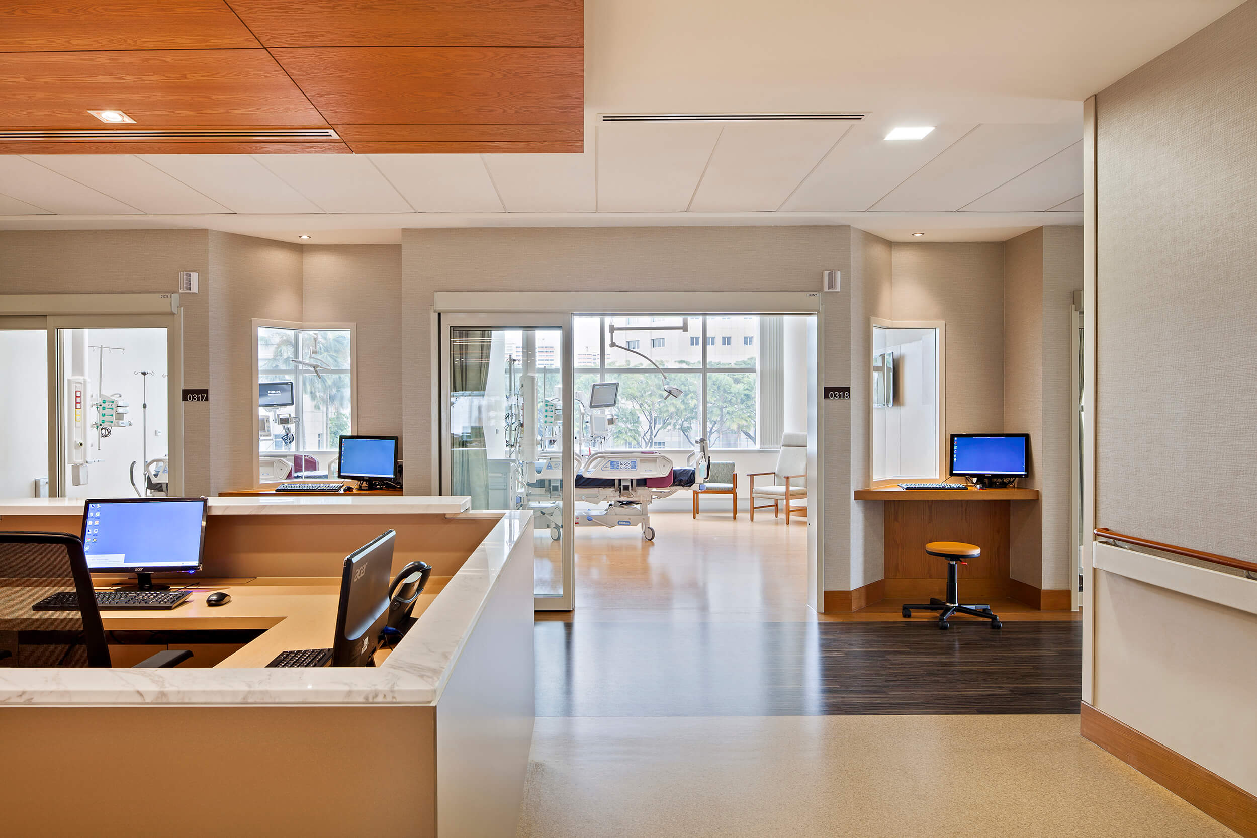 Singapore Healthcare Architect | Hospital Design Specialists - CIAP Architects